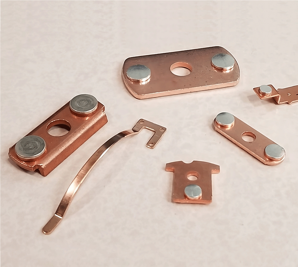 Electrical Contact Manufacturer | Custom Metal Parts | Norstan Inc.