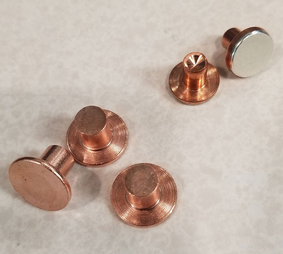 Electrical Contact Manufacturer | Custom Metal Parts | Norstan Inc.